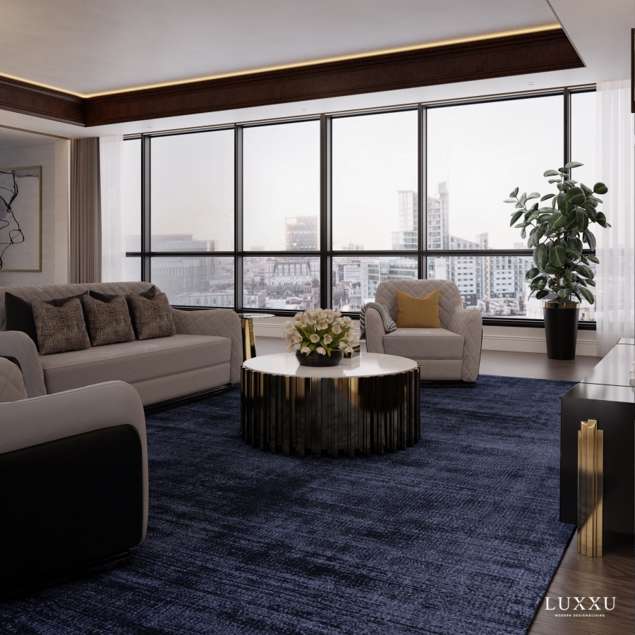 The LUXXU Empire: Rediscover The Empire Collection
