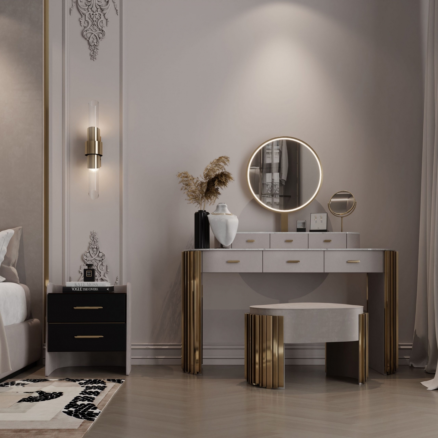The LUXXU Empire: Rediscover The Empire Collection