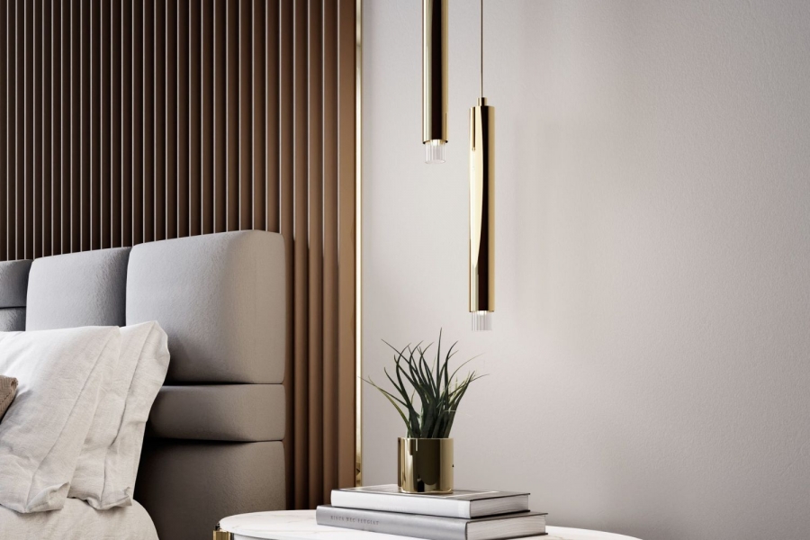 Discover LUXXU's New Arrival: Waterfall Small Pendant Lamp