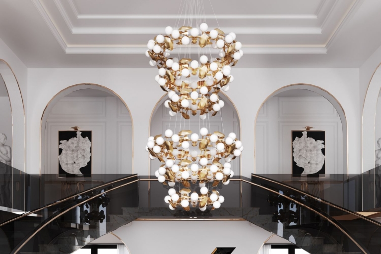 Unique Lighting Designs To Enhance Your Home Decor