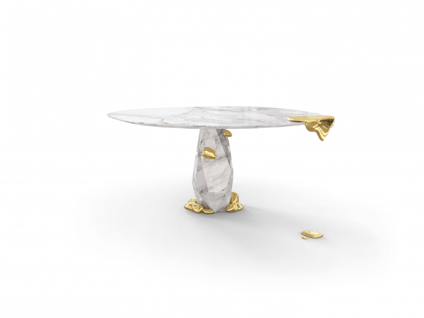 The Timeless Charm Of Round Dining Tables: A Perfect Addition To Any H