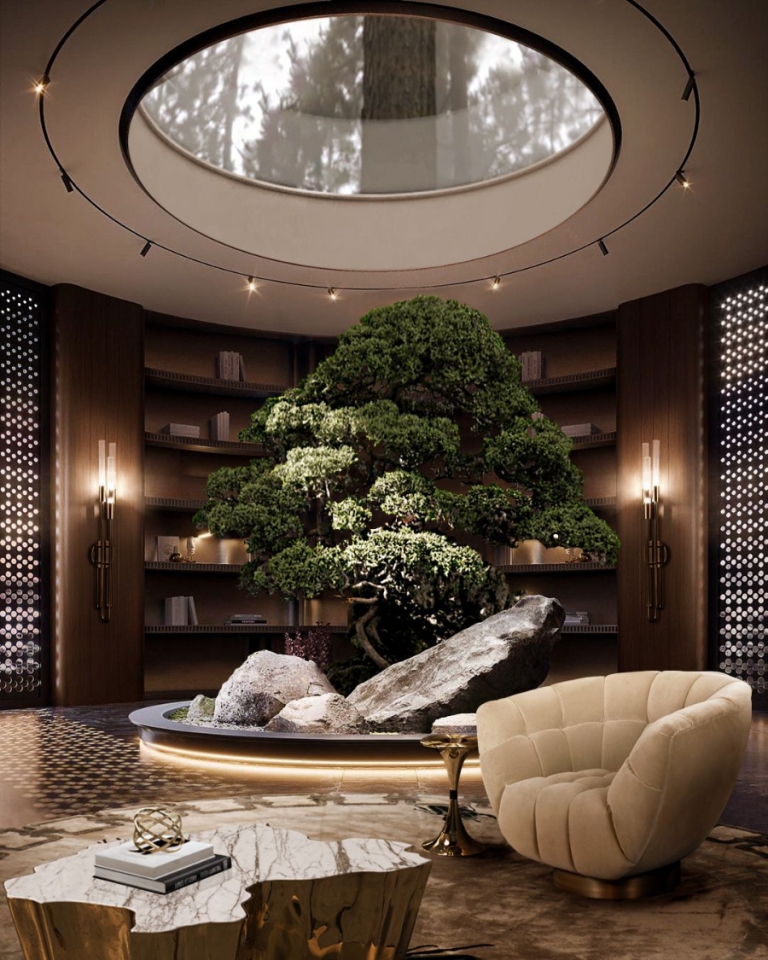 Plants in Interior Design: A Guide to Stylish Living Spaces