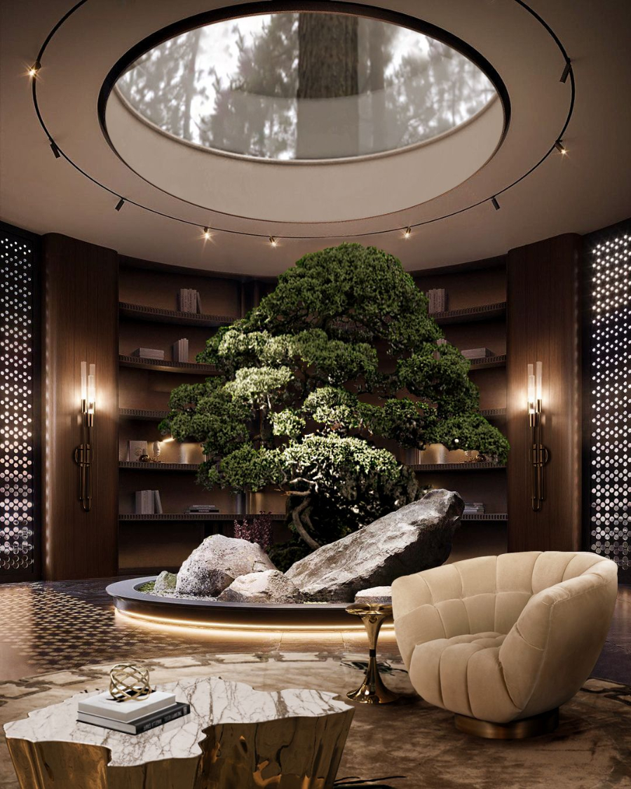 Plants in Interior Design: A Guide to Stylish Living Spaces