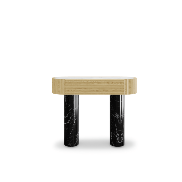 Discover Extravagance: 50 Luxury Console Designs That Define Elegance