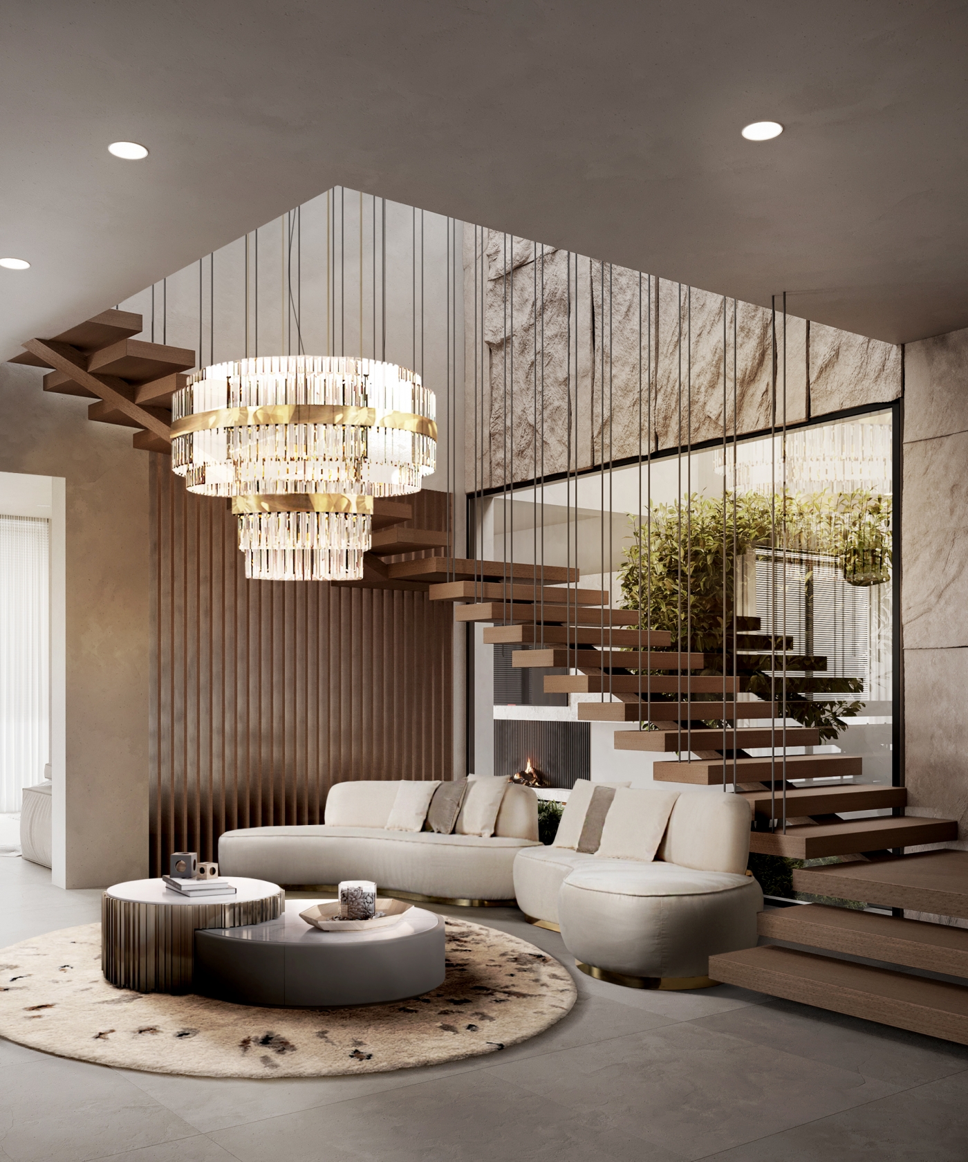 50 Luxury Entryways: A Showcase of Luxury