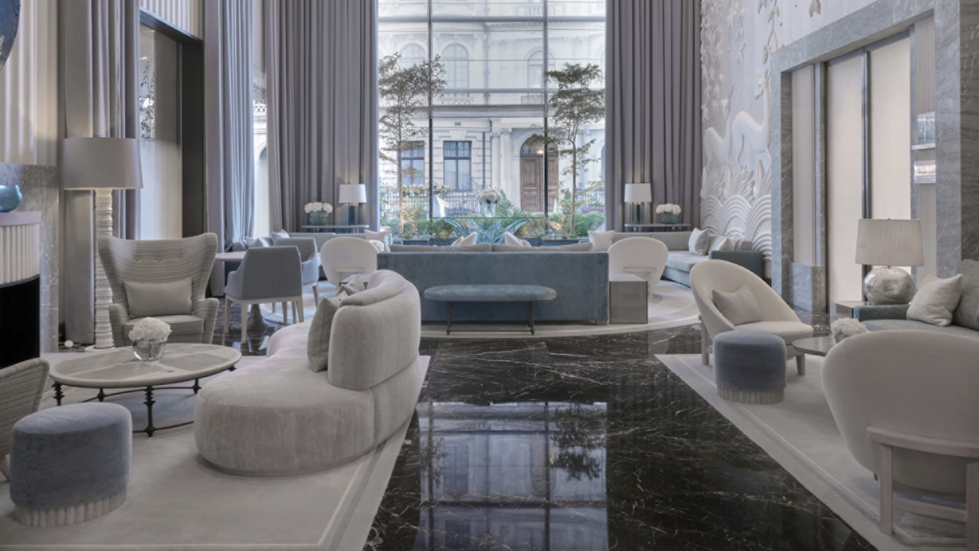 20 Luxury Hotels in London: Opulent Havens