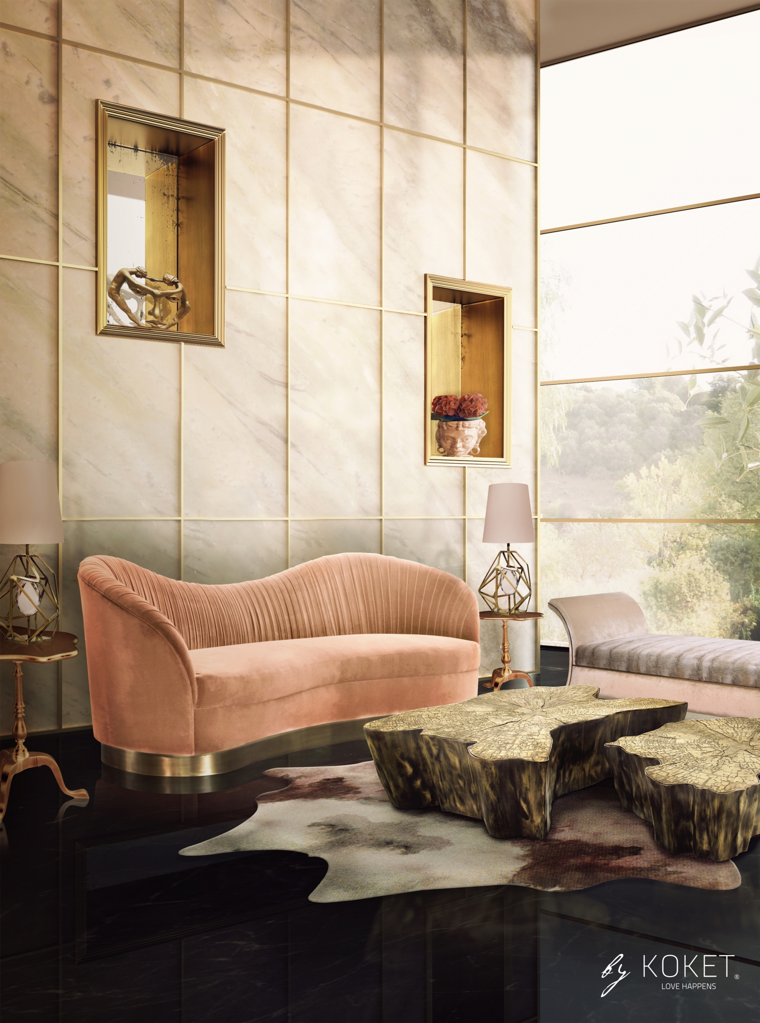 6 High-End Design Trends For 2024