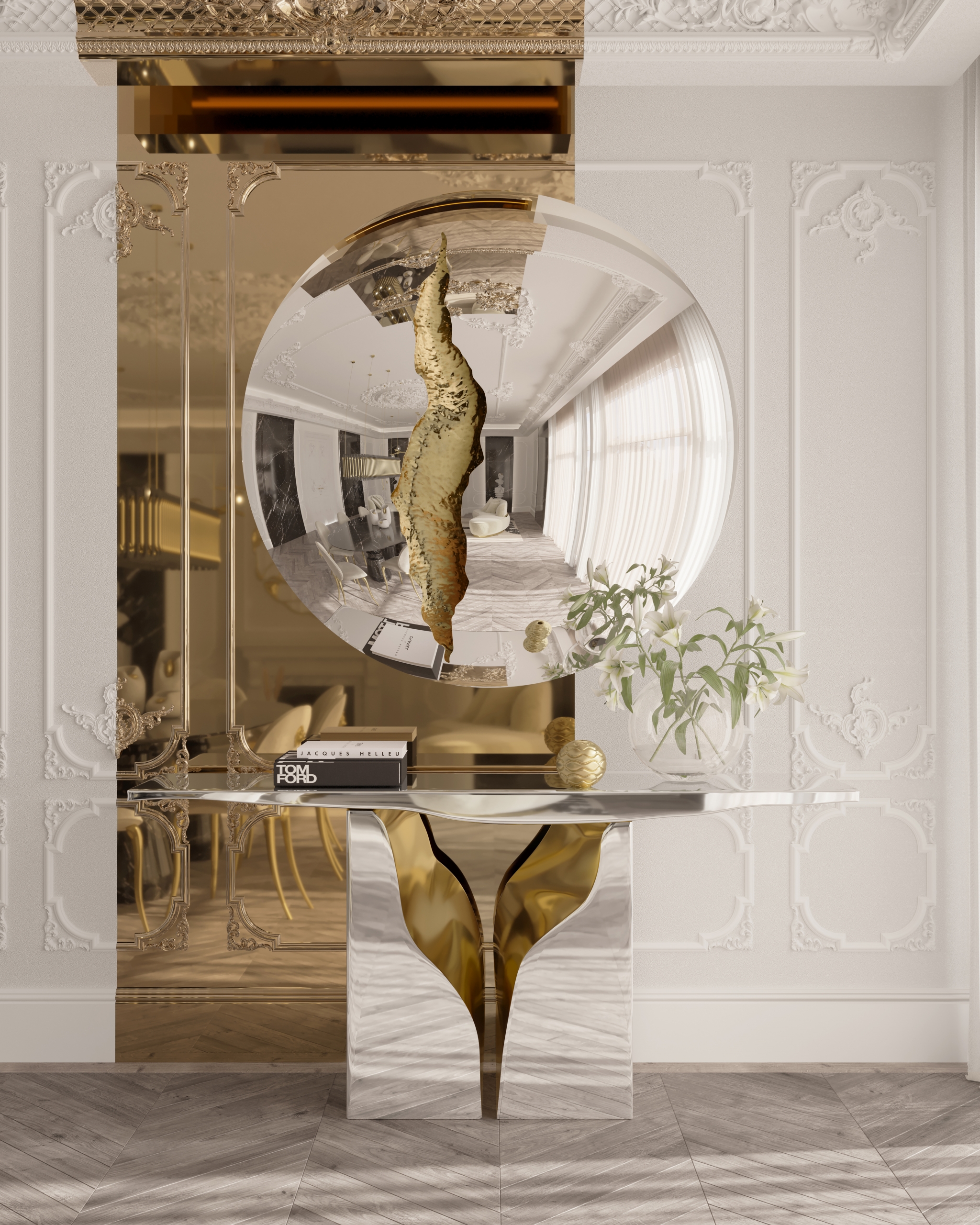 Handcrafted High-End Furniture: Discover The Lapiaz Collection