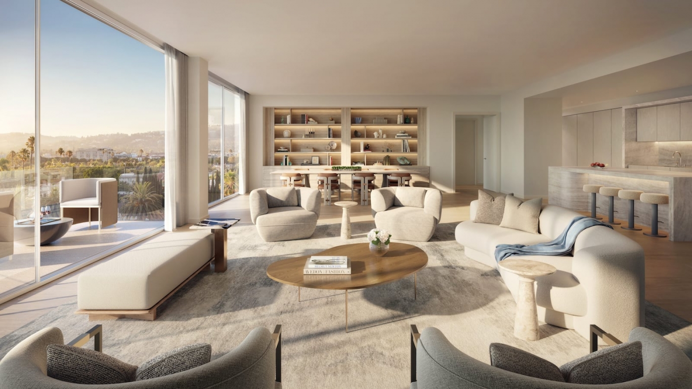 Dream Life In California: Discover Luxury In Top Branded Residences