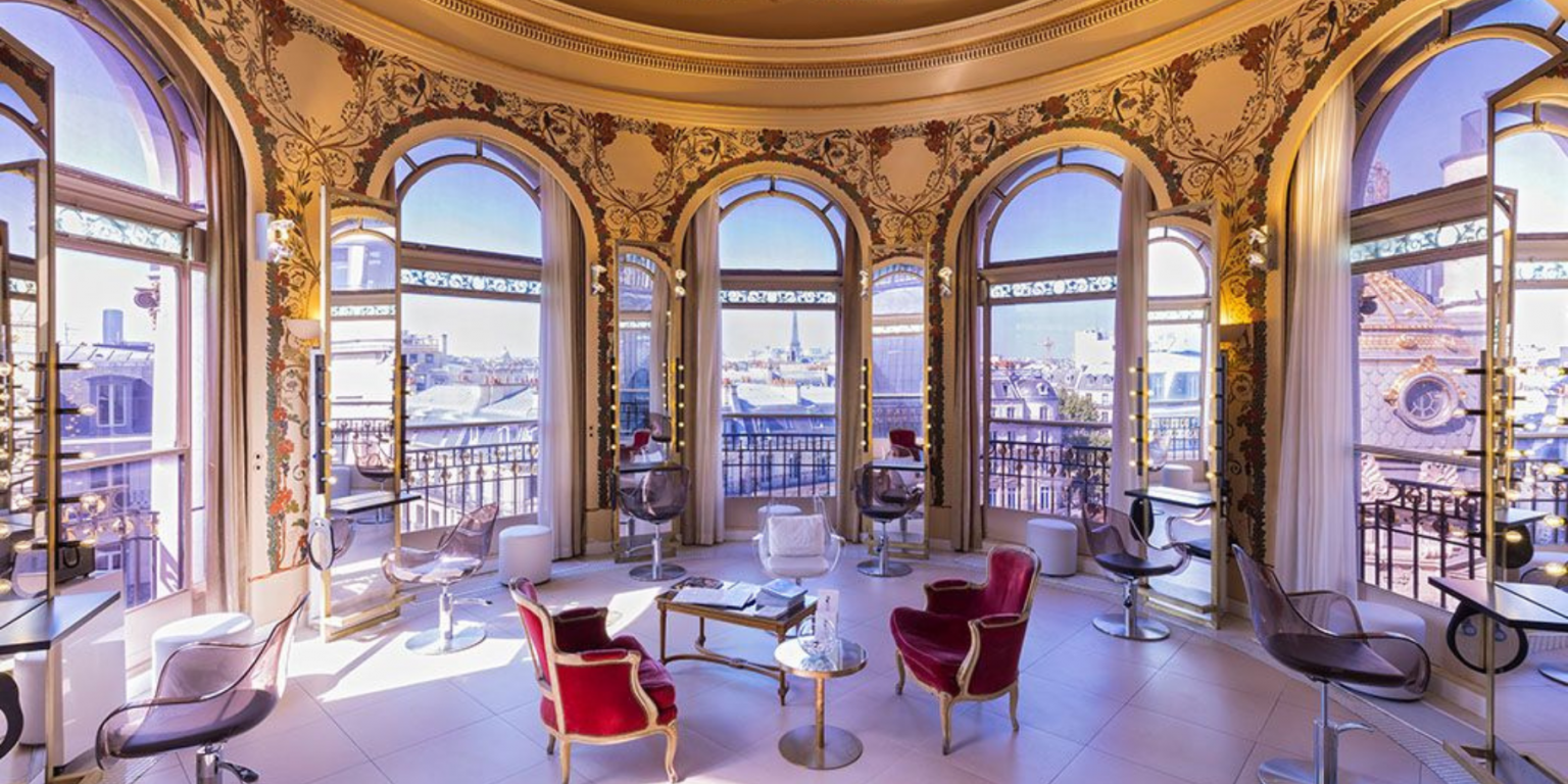 The Crème De La Crème Of Luxury Shopping In Paris