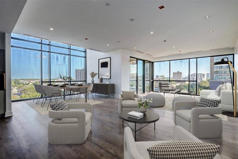 Top Branded Residences in Texas | A Haven Of Luxurious Living