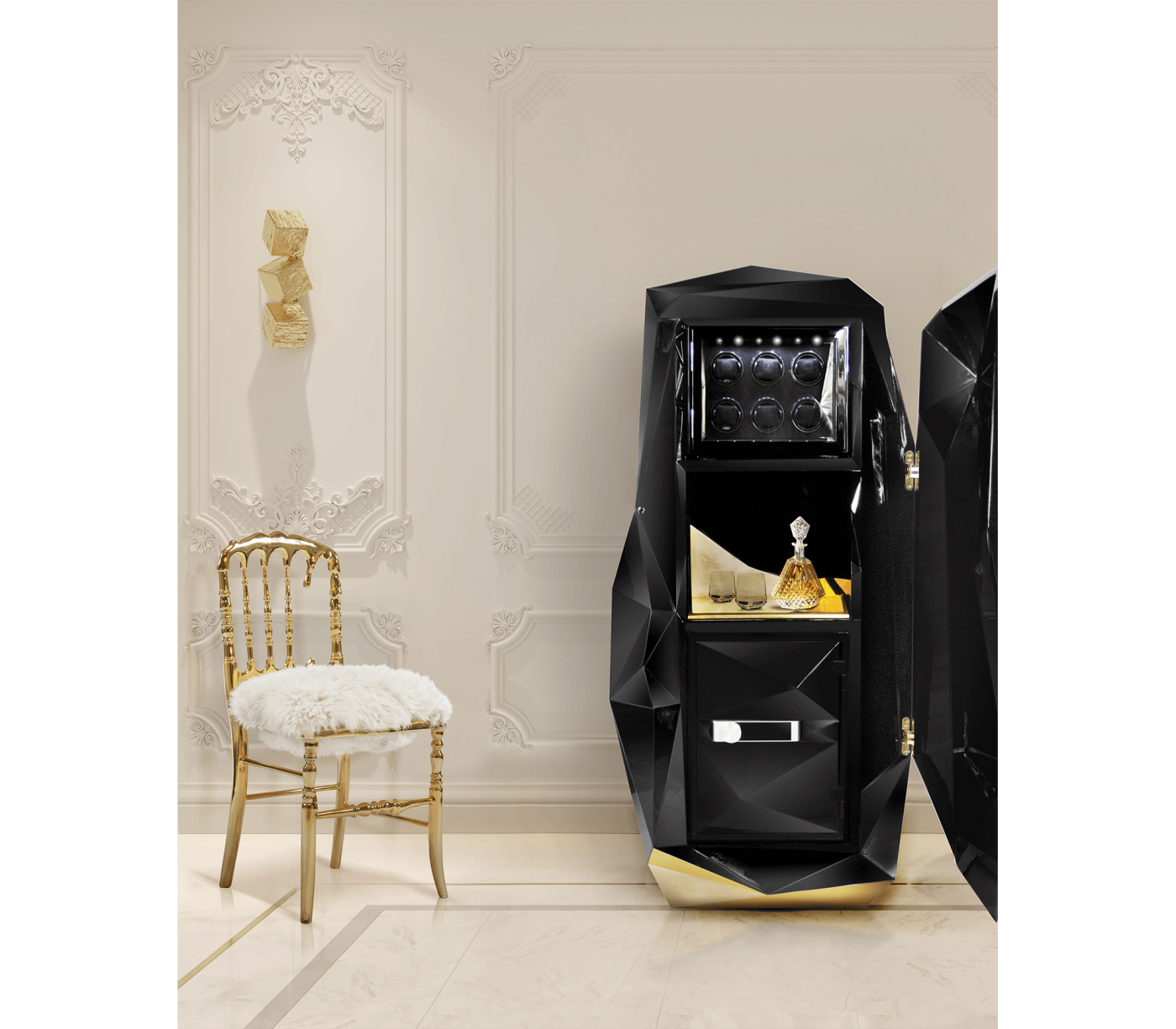 Discover The Exclusive Pieces From Boca do Lobo To Your Dubai Residenc