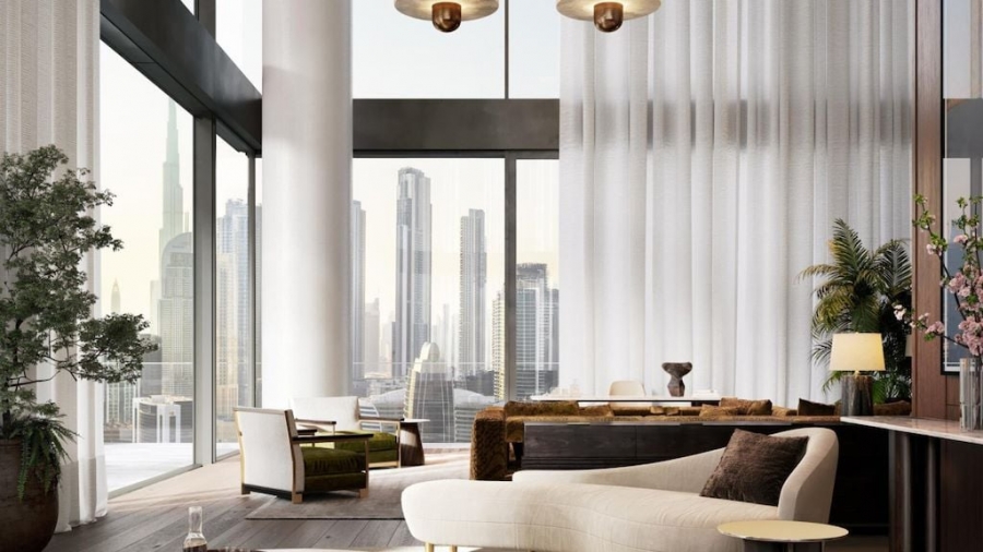 Top 18 Branded Residences in Dubai: Finest Luxury Lifestyle