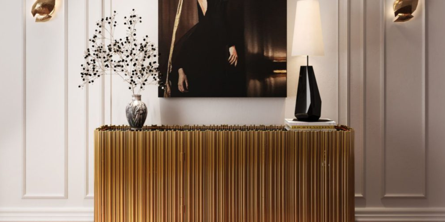 Lighting: The Art & Functionality Of Table Lamps