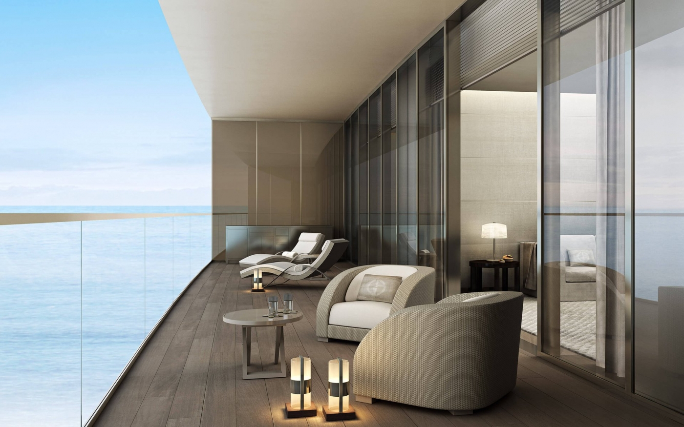 Residences By Armani Sunny Isles Miami | Redefining Luxury By The Sea