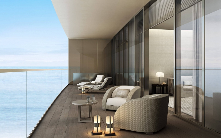 Residences By Armani Sunny Isles Miami | Redefining Luxury By The Sea