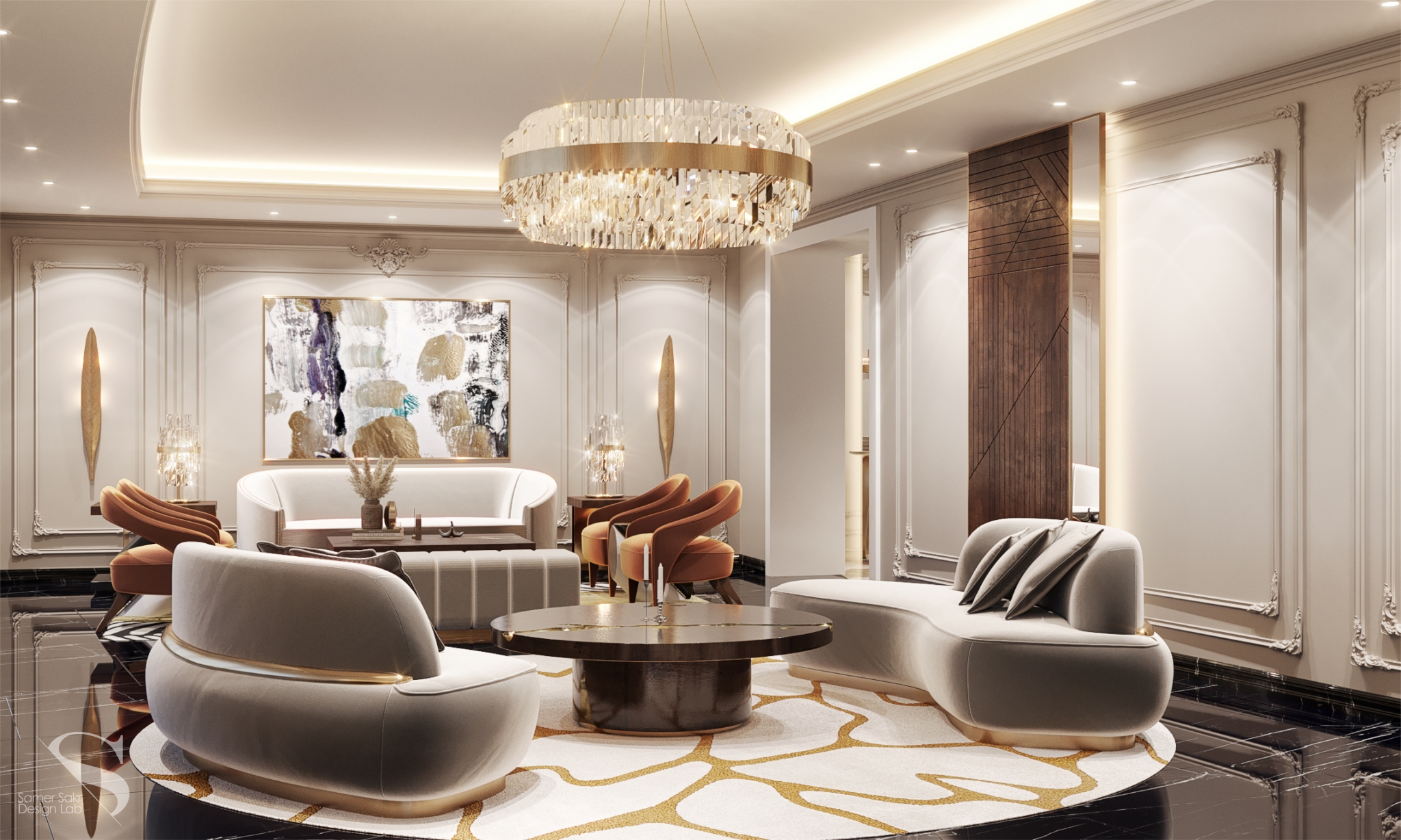 Sammer Sakr's Impact On Interior Design