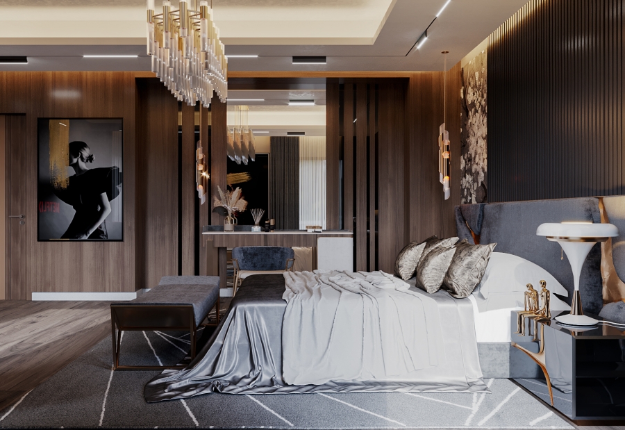 Enhance Your Home in Riyadh: Must-Haves For Your Bedroom