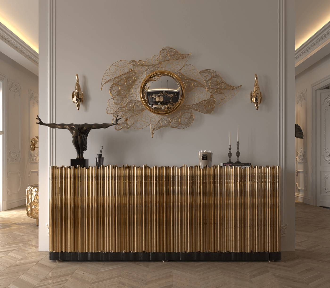 Top 10 Modern Sideboards