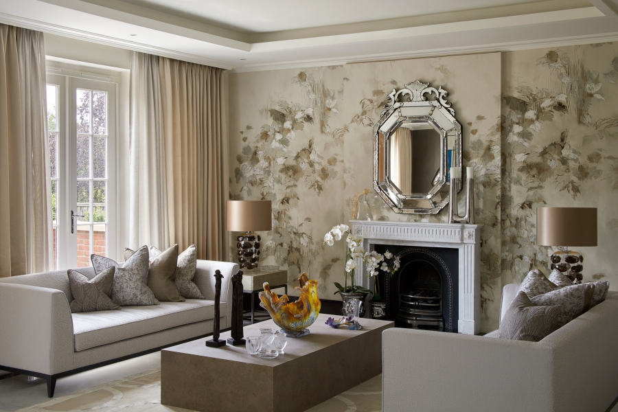 Celine Interior Design: Luxury Living, Masterfully Crafted