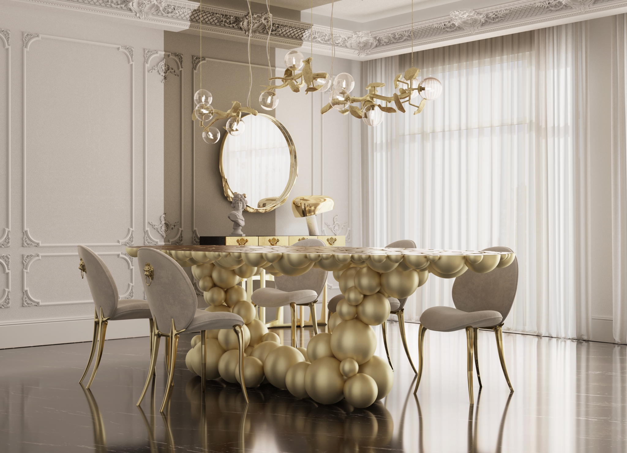 Dream Dining Rooms: Discover the New Catalog & Get Inspired