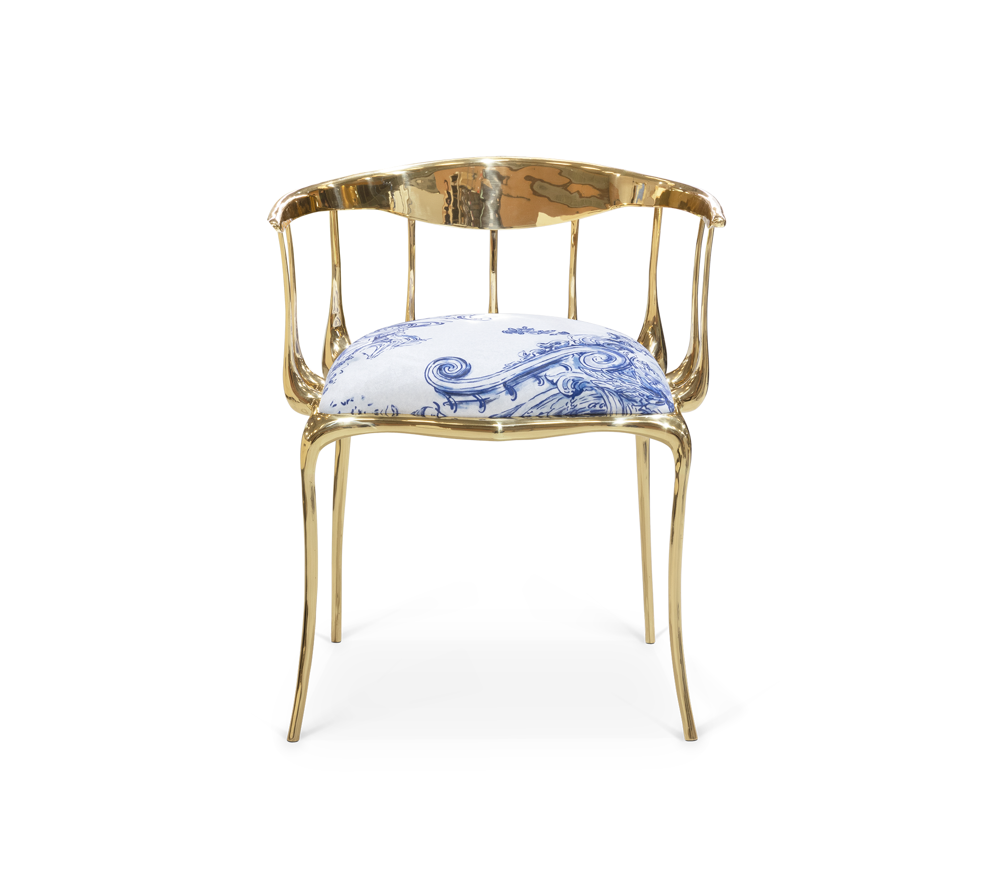 Modern Dining Chairs: Elevating Elegance with Boca do Lobo