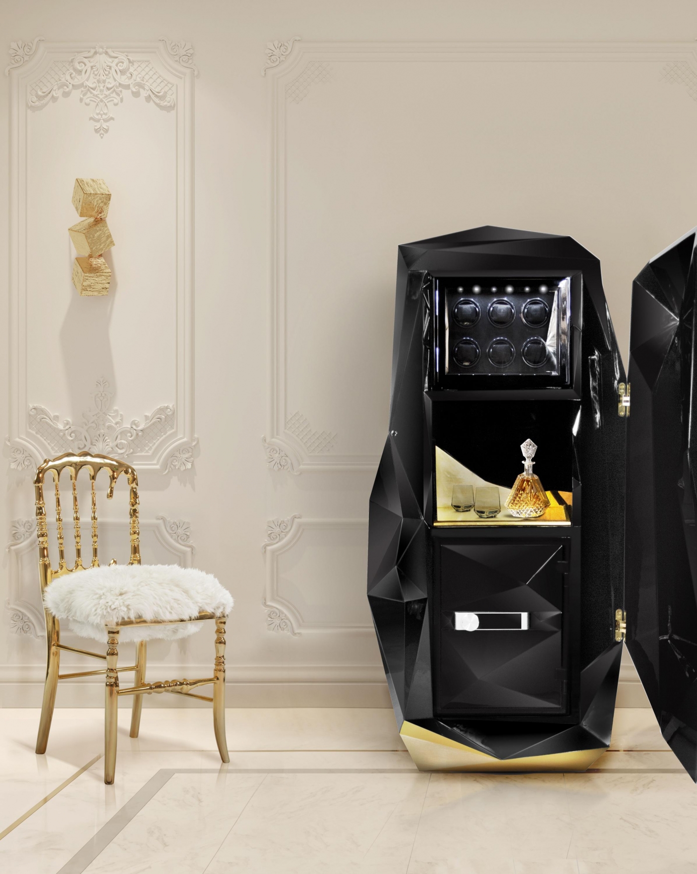 Private Collection: Exclusive Luxury Safes