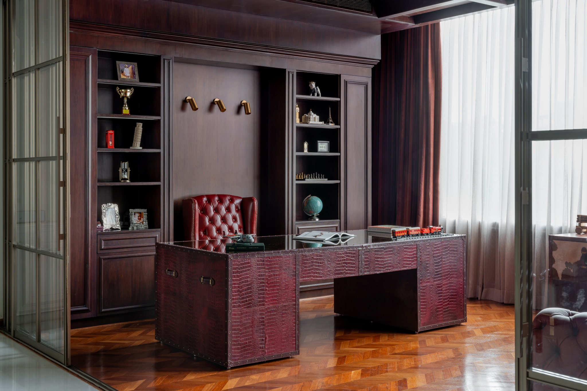 The Ark House: An Icon of Sophisticated Design