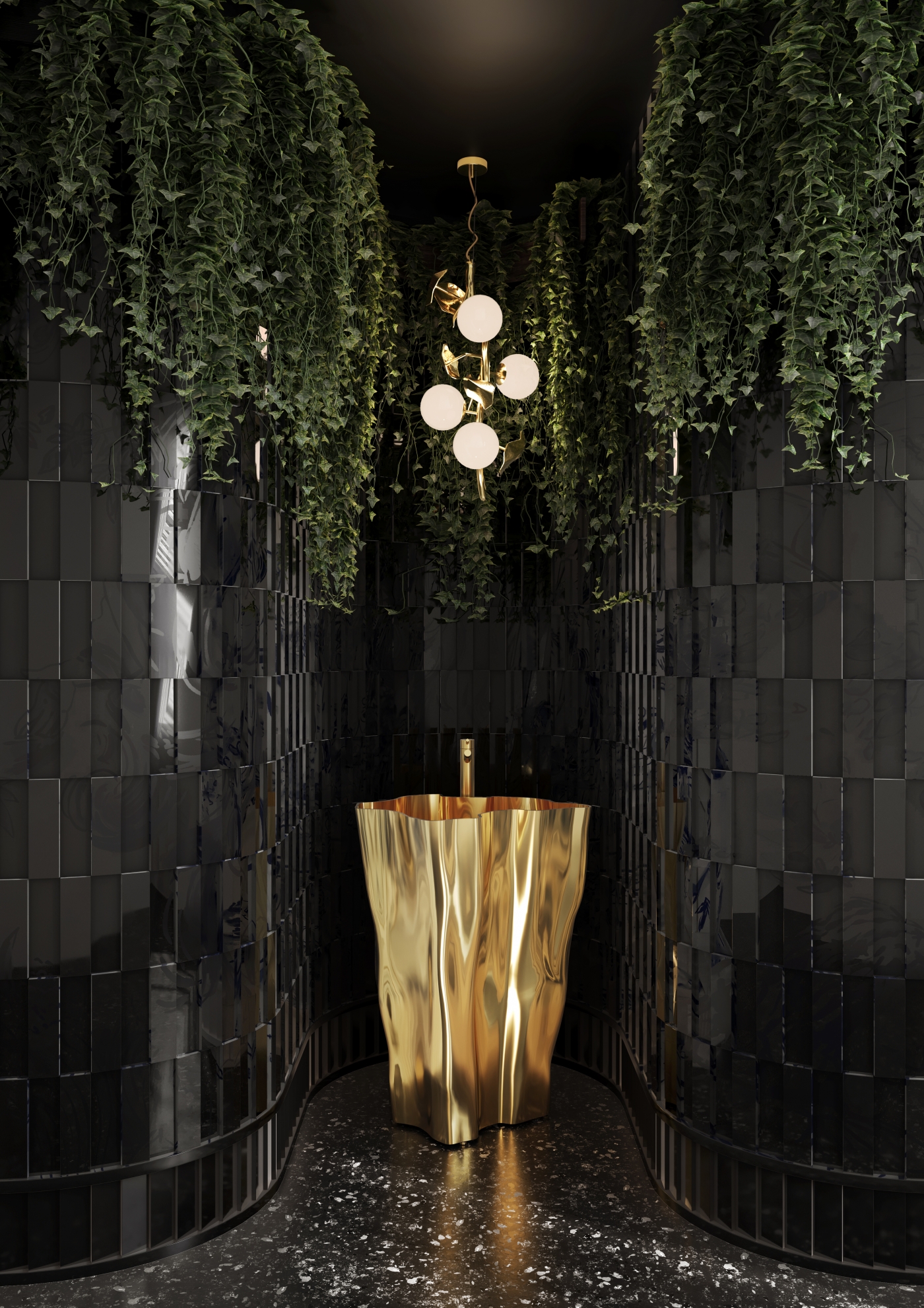 The Allure of Gold Furniture: Timeless Elegance in Interior Design