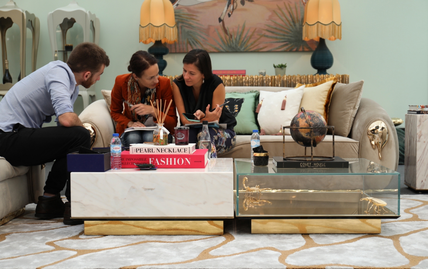 Decorex 2024: A Must-Attend Event for Interior Design Enthusiasts