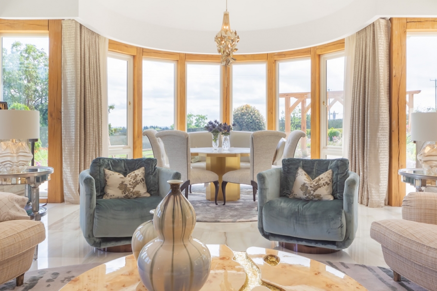 A Spotlight on Kris Turnbull Studios: Pioneering Luxury