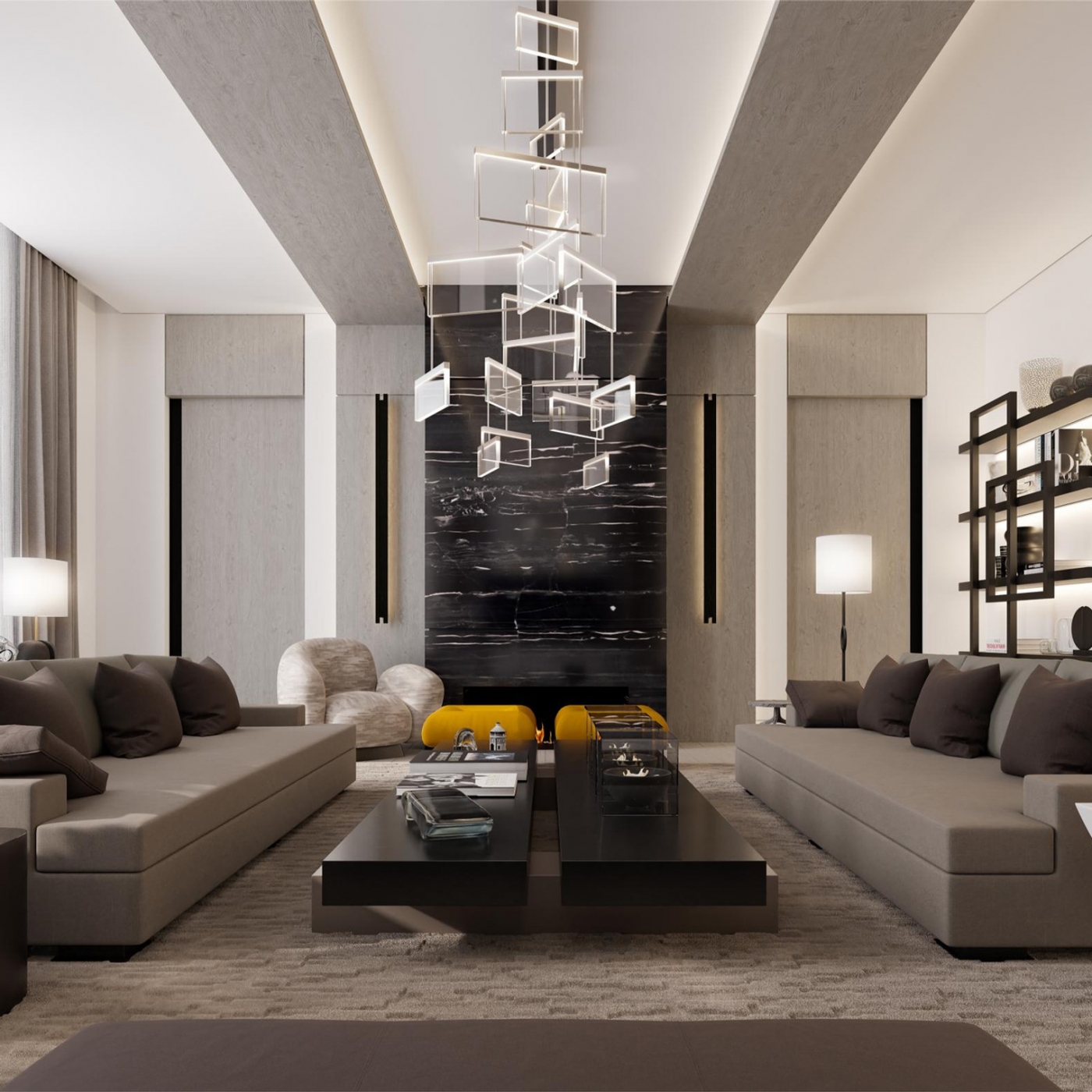 Kelly Hoppen Interiors: Redefining Luxury and Timeless Elegance