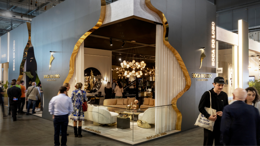 Guide to the Salone del Mobile Milano 2025 Pavilions