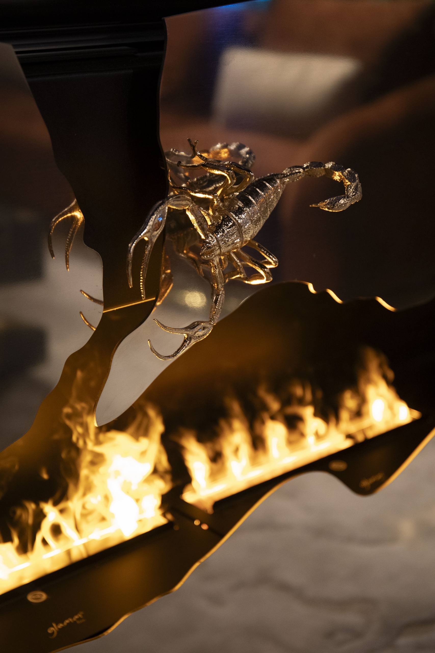 Boca do Lobo x Glammfire Illuminate Milan Design Week 2025
