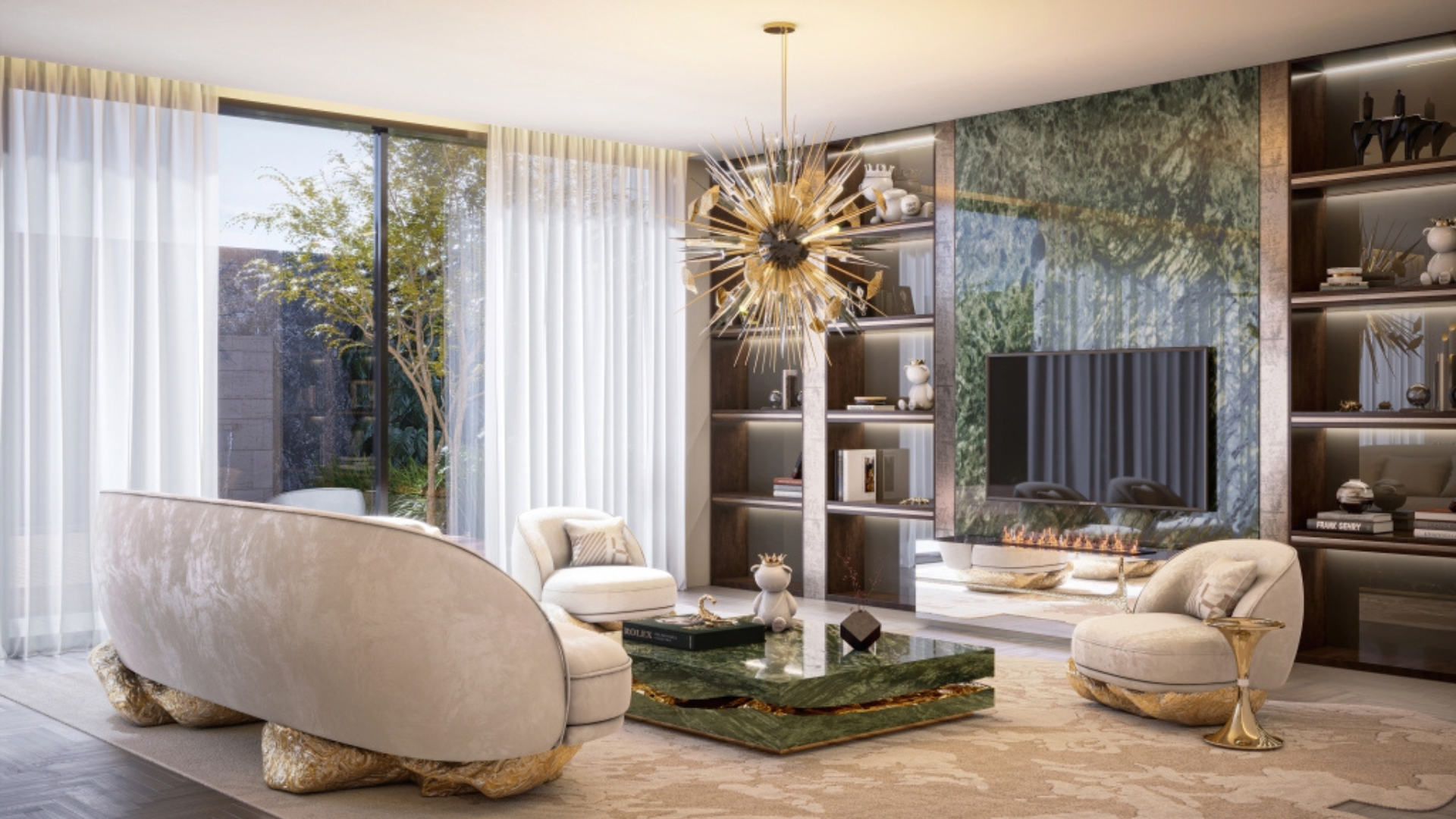 The Future of Design at The International Contemporary Furniture Fair
