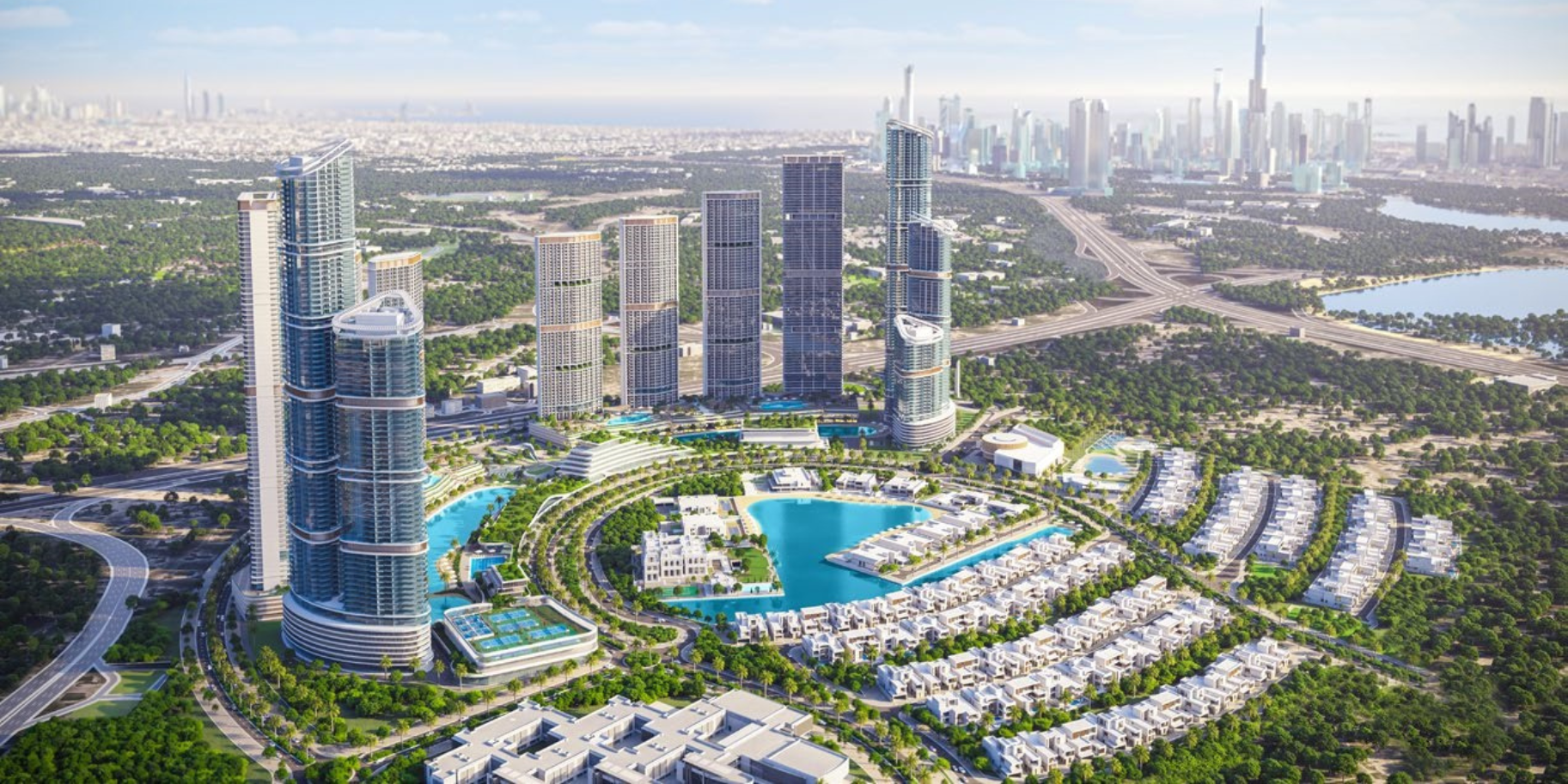 Why Sobha Properties is One of the Top Real Estate Developers in Dubai