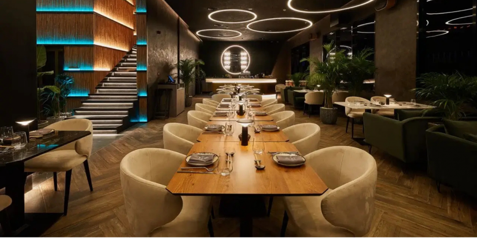How DWS Interiors Is Redefining Luxury Interior Design in Dubai