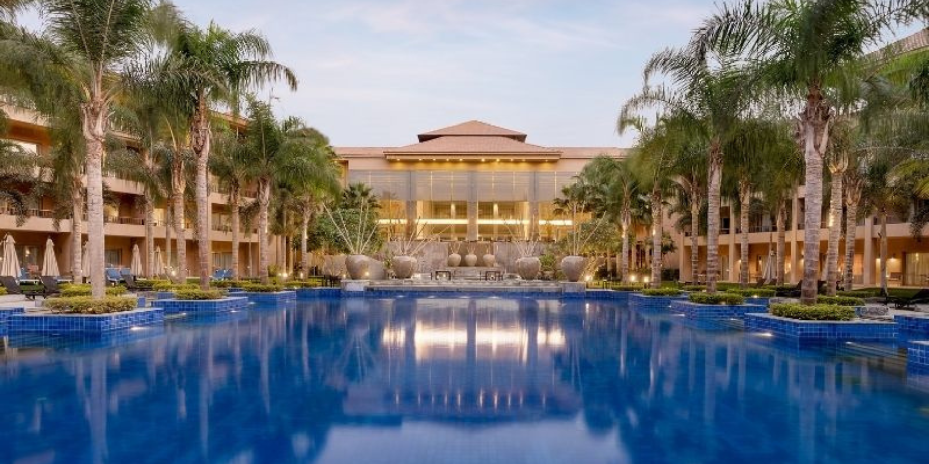 Dusit Thani LakeView Cairo: A Sanctuary of Luxury Wellness and Elevate