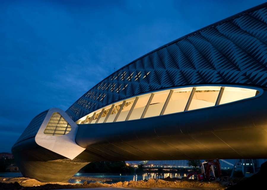 Zaha Hadid Projects You Need to Know