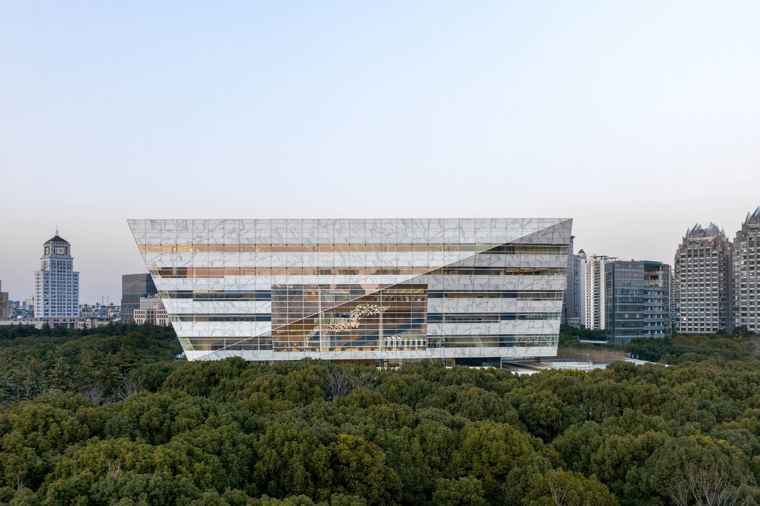 Perkins&Will: Global Architecture, Innovation and Sustainable Design