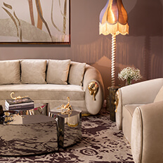 Best Design Launches of 2024: Luxury Furniture for Elegant Interiors