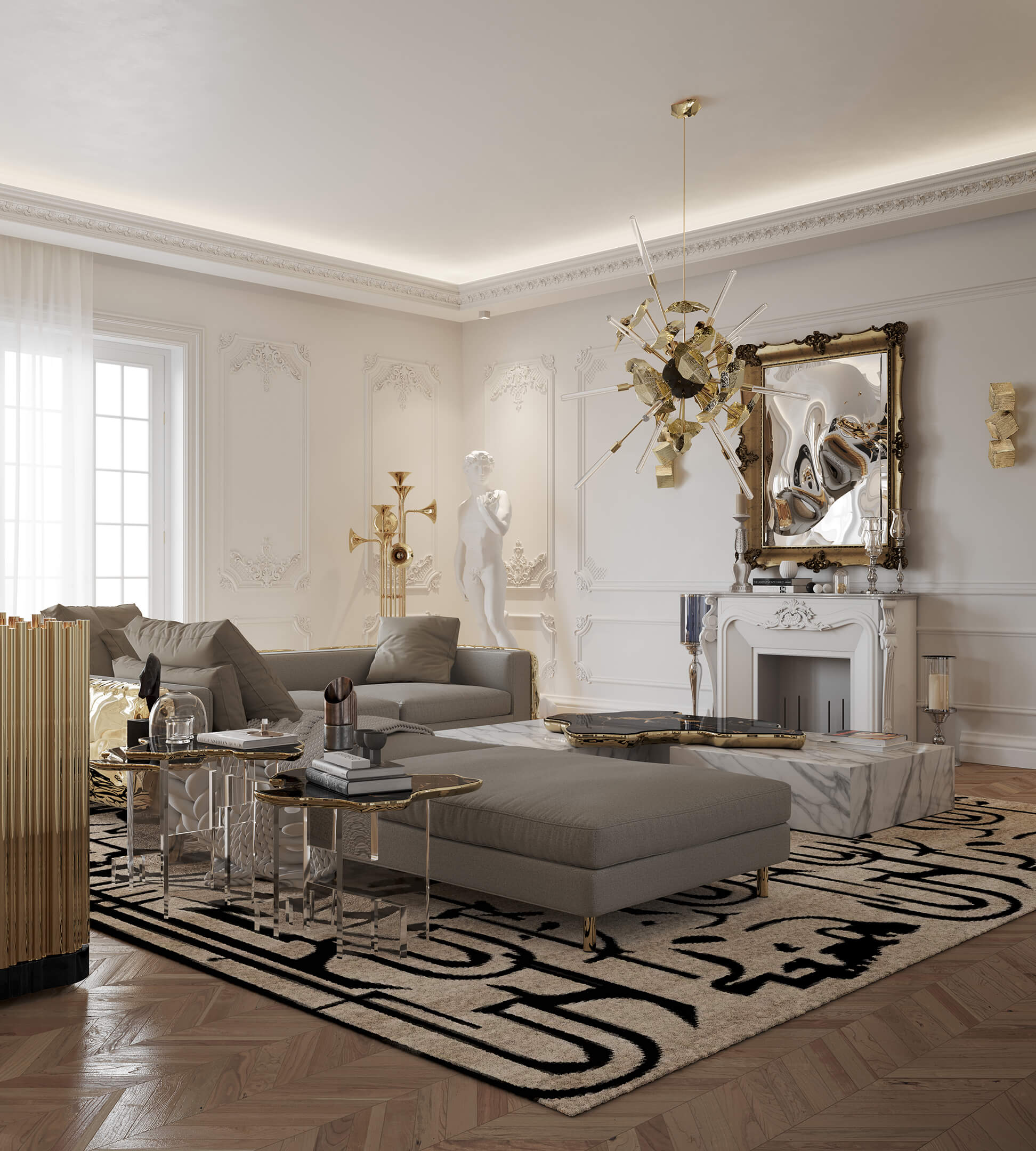 Boca Do Lobo - Exclusive Furniture Design