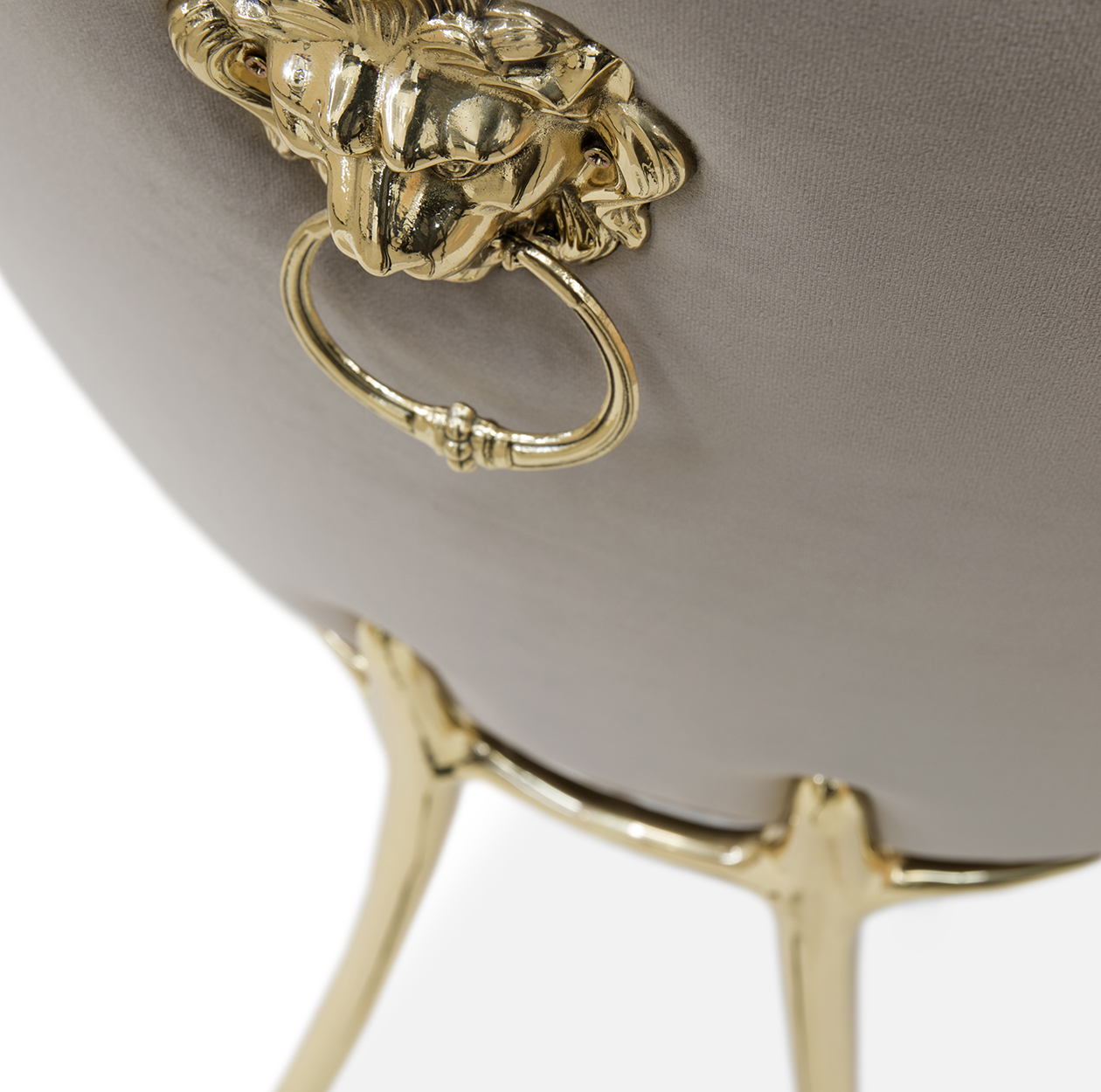 Soleil Chair | Exclusive Furniture