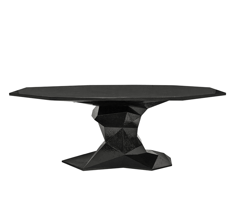 Bonsai Black Dining Table | Boca do Lobo Exclusive Design