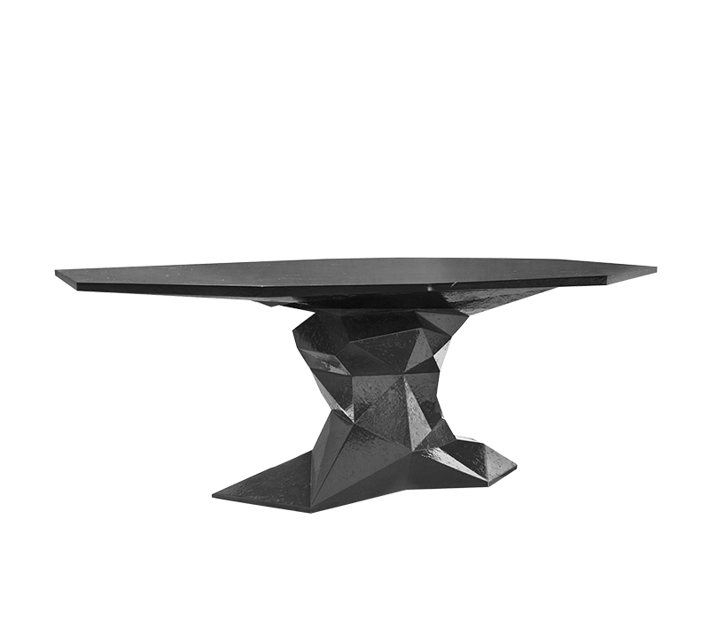Bonsai Black Dining Table | Boca do Lobo Exclusive Design