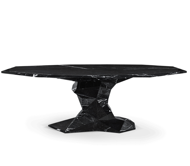 Bonsai Marble Dining Table | Boca do Lobo Exclusive Design