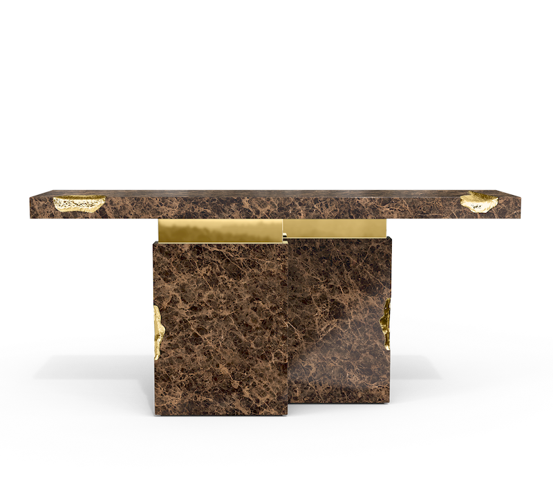 Empire Console | Boca do Lobo Exclusive Design