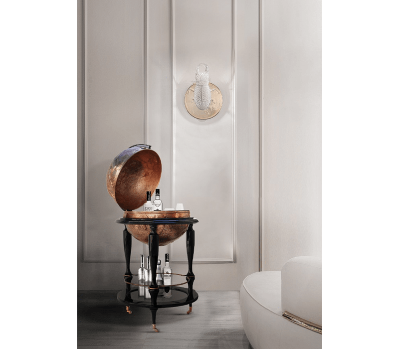 Equator Bar | Boca do Lobo Exclusive Design