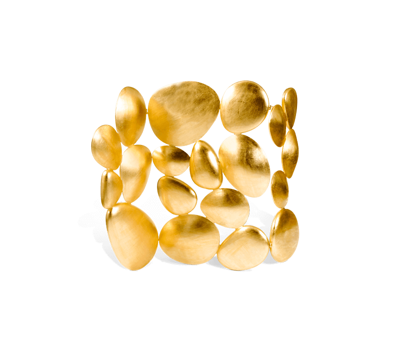Gold Folding Screen | Boca do Lobo Exclusive Design