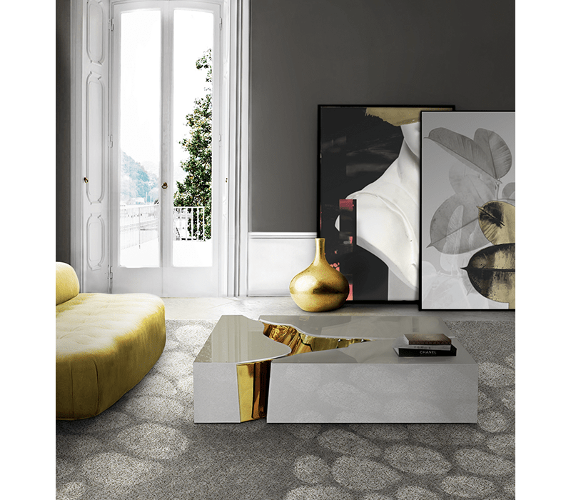 Lapiaz Center Table | Boca do Lobo Exclusive Design